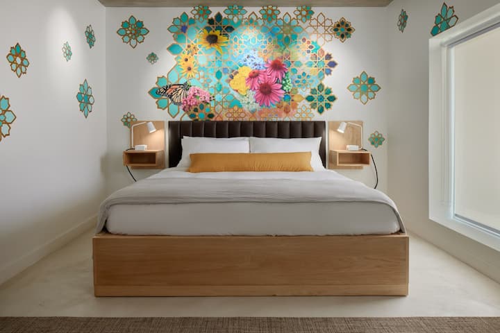 Room #7 Eco Mural 20: Wild Medicine - Kennett Square, PA
