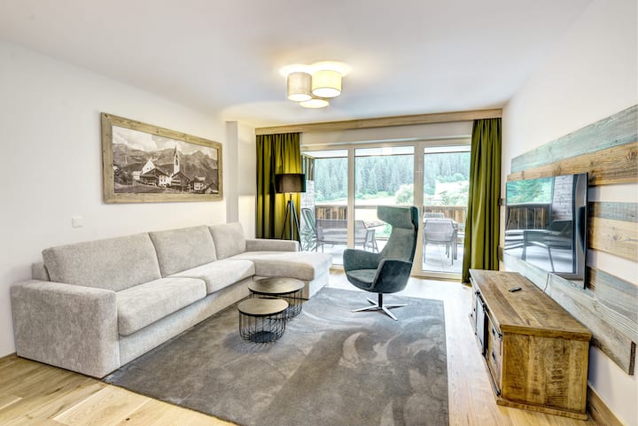 Das Förstereck - Apartment Top 8 - Saalbach-Hinterglemm