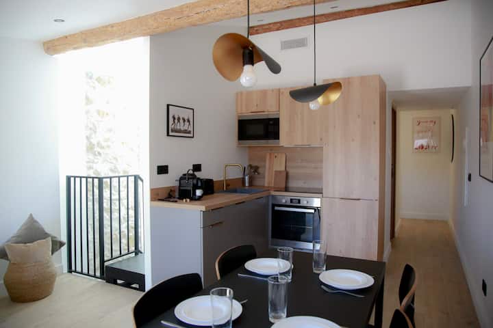 Charmant 3p Avec Terrasse Dans La Vieille Ville - Antibes