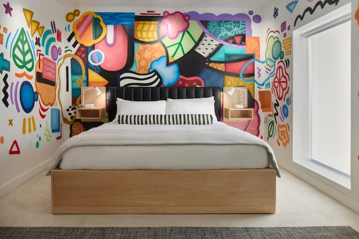 Room #14 Augmented Abstractions - Kennett Square, PA