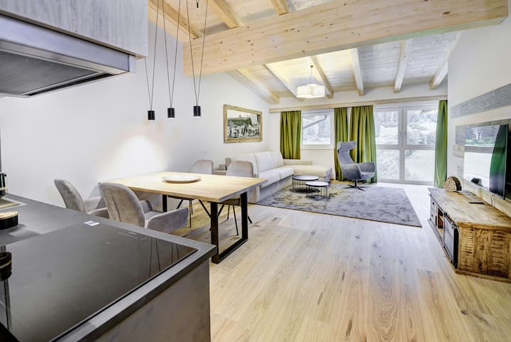 Das Förstereck - Apartment Top 14 - Viehhofen