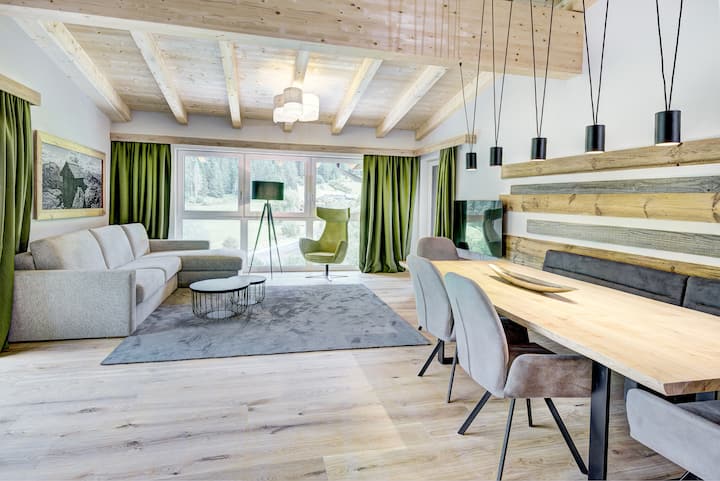 Das Förstereck - Apartment Top 16 - Saalbach-Hinterglemm