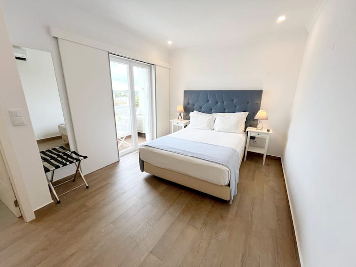 River Inn - Quarto Duplo - Vila Nova de Milfontes