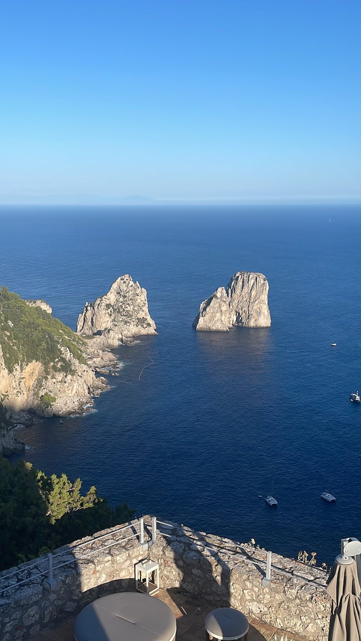 Il Merlo Capri - Capri