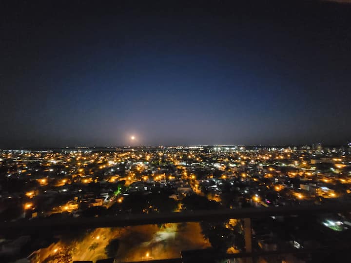 Departamento Con La Mejor Vista De Santa Fe - Santa Fe