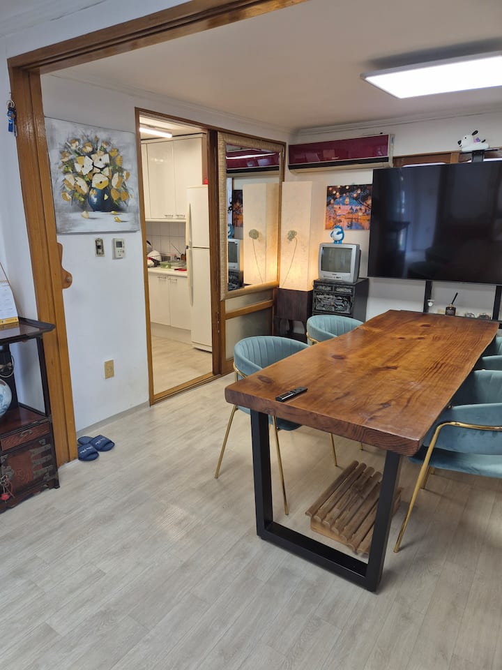 노량진 하우스 - Seoul