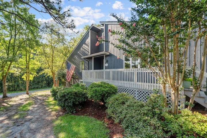 Quiet Pinehurst Golf Home | Pet-friendly 3br - Pinehurst