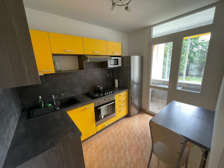 3-bedroom Apartment By Zako - Bratislava