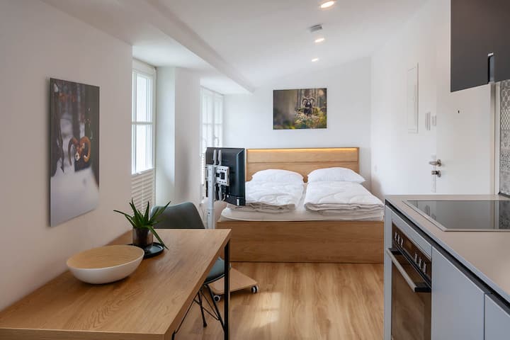 Ferienwohnung Hirschmann 6 - Harz