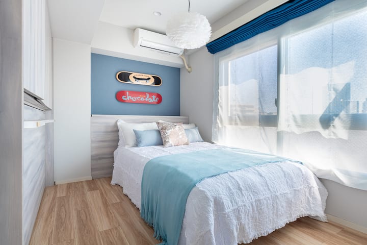 West Coast Inspired: Peaceful & Cozy #901 - Shinjuku