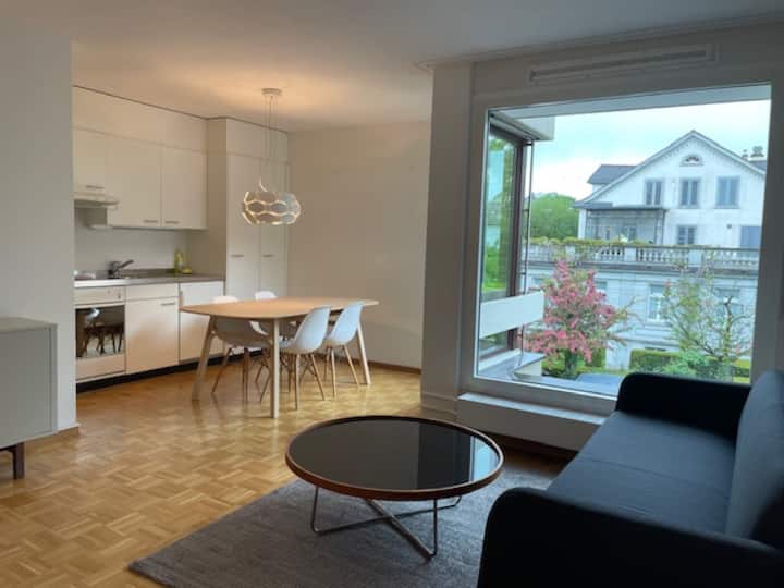 Charming Studio In The City Centre (Art 4) - Zurique