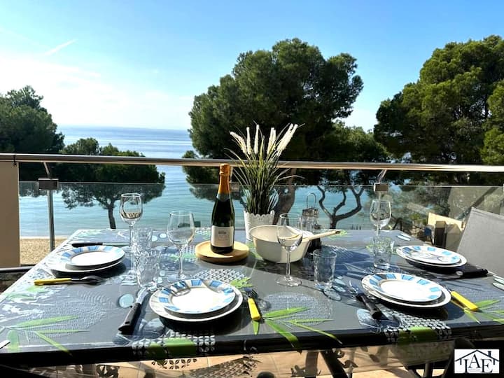 Aprt. Vista Mar Almadrague/almadraba Roses - Cadaqués