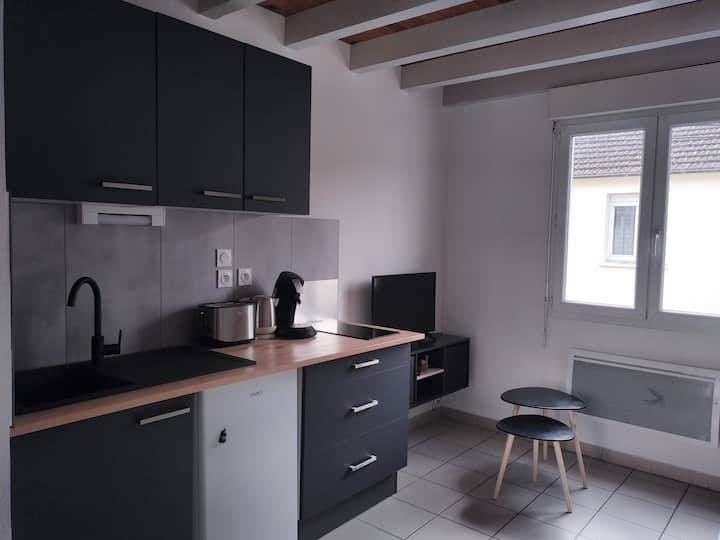 Duplex La Modestine - Naussac