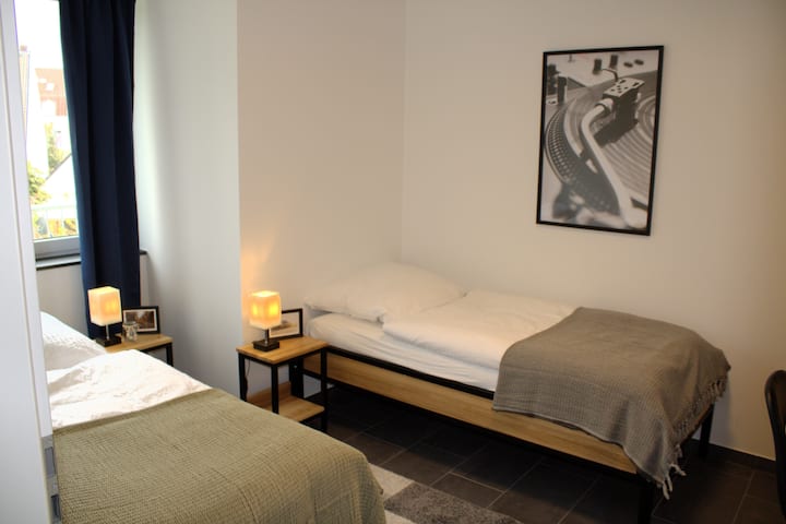 Eröffnungspreis ÜBernachten Im Umgebauten Bunker 5 - Brême