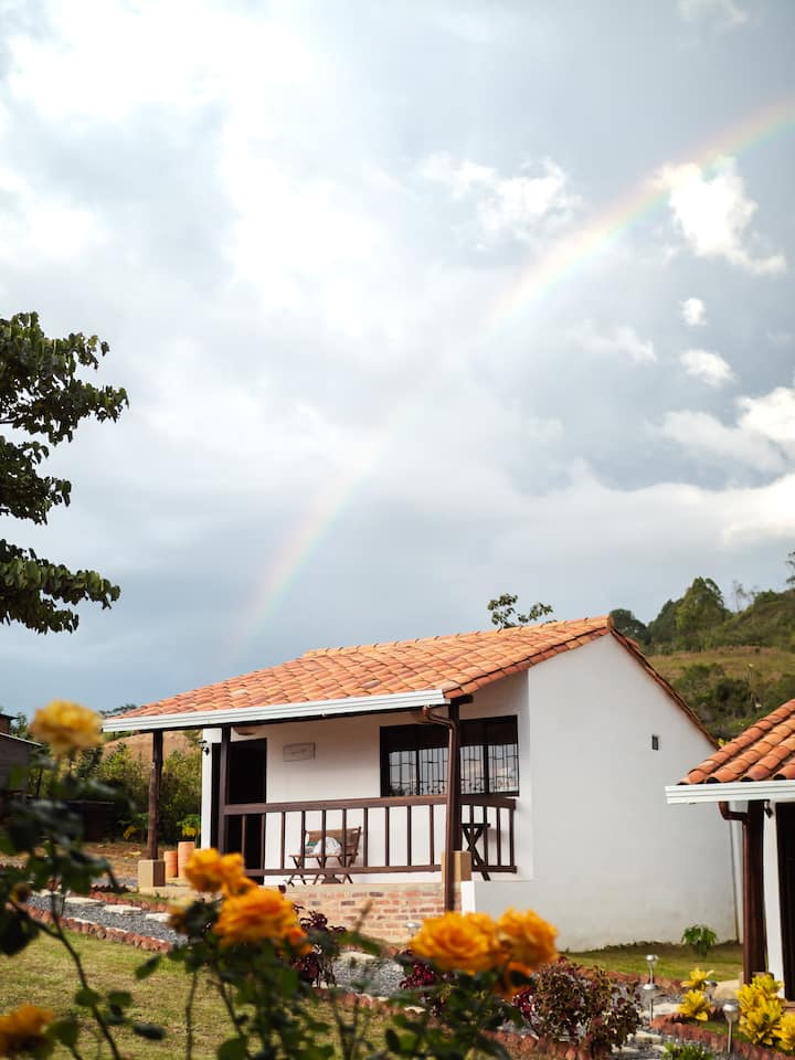 Cabaña Mirador Barichara - Barichara