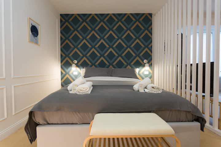 Panti Guesthouse - Rome