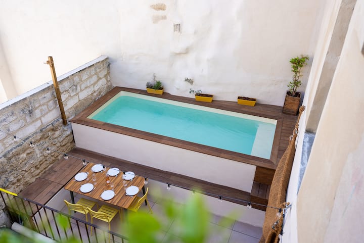 La Terrasse Du Saint-didier - Avignon