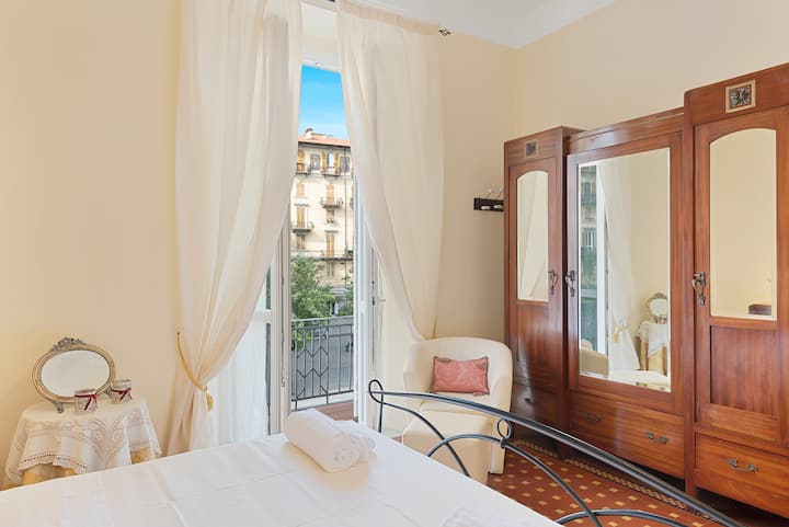M1 La Spezia/5terre [Best Position]+6 Bed + A/c - Cinque Terre