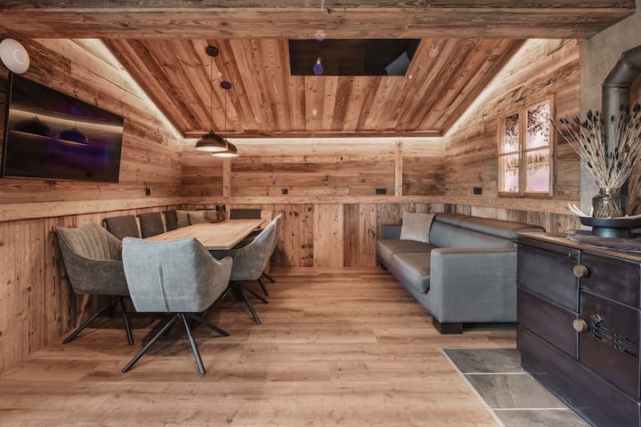 Atemberaubender Bergblick, Stilvolles Apartment - Seefeld in Tirol