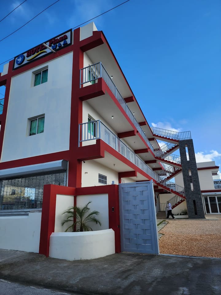 Hotel Plaza Wya Punta Cana2 - Punta Cana