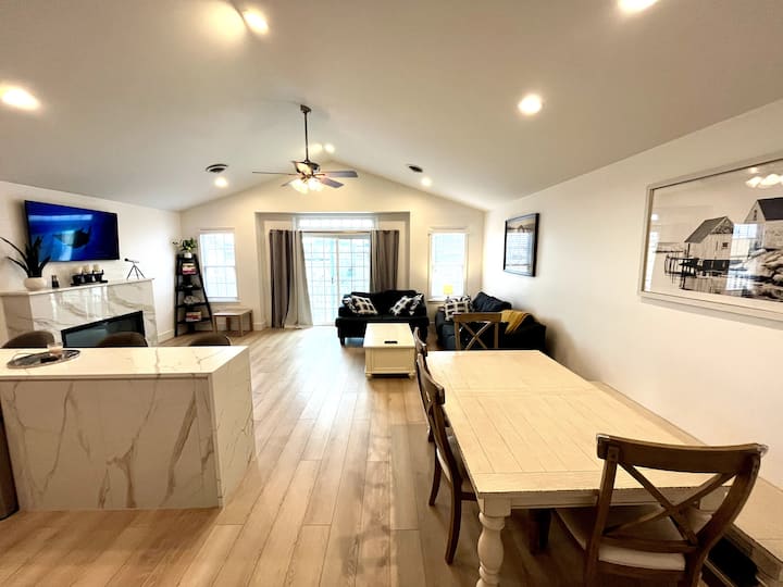 Unbeatable Beach & Boardwalk Proximity - Wildwood, NJ
