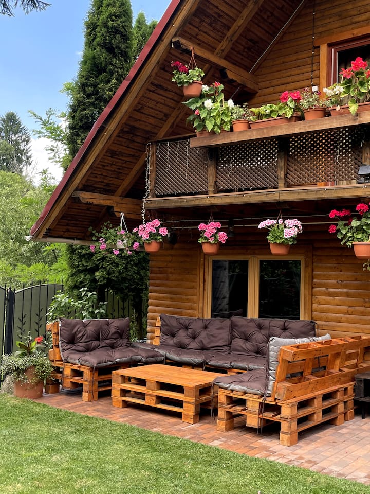 Cabana Mistic - Bran