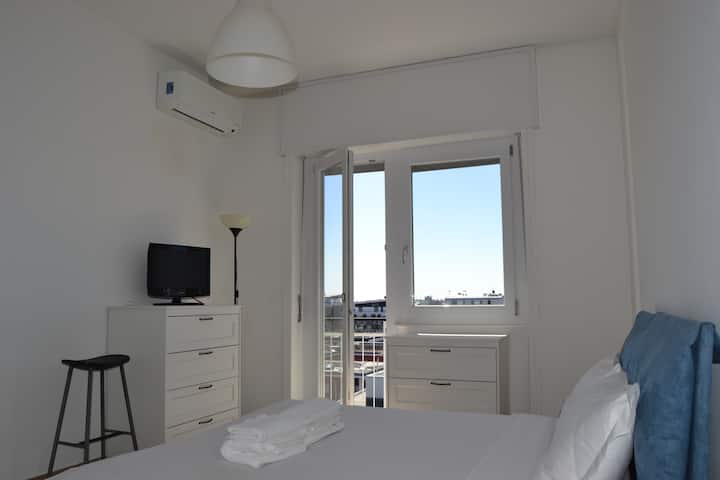 Milano Con Vista! - Aéroport de Milan Linate (LIN)