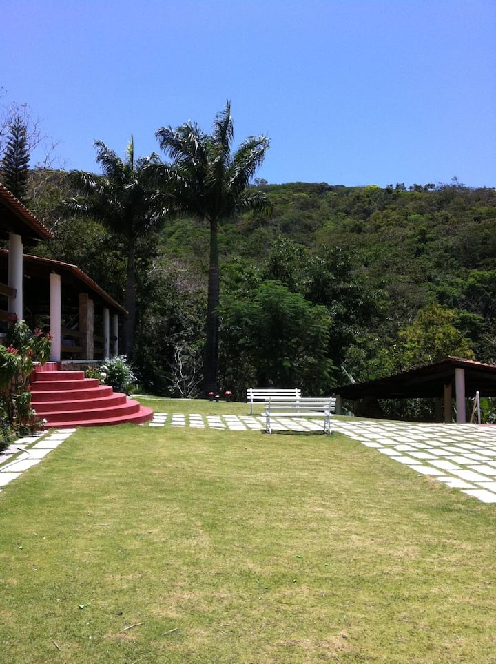Casa Na Serra De Pacoti (Casa 1) - Guaramiranga