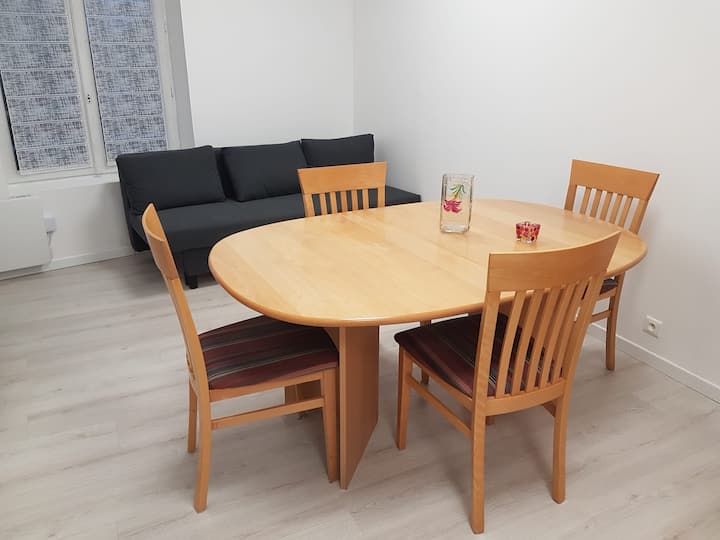 (1b) T2 Spacieux Tout éQuipé - Roubaix