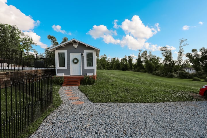 Tiny Home In Downtown Newnan - Newnan, GA