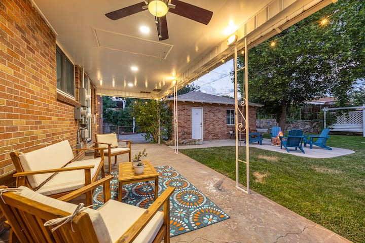 Peaceful Suite | Grill | 15 Min To Red Rocks - Denver, CO