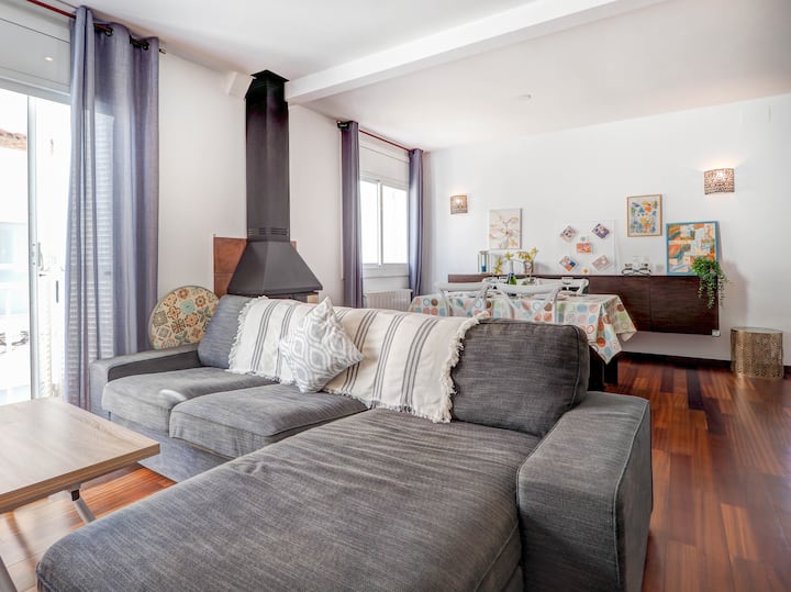 Ollie Apartment By Hello Homes Sitges - Sitges