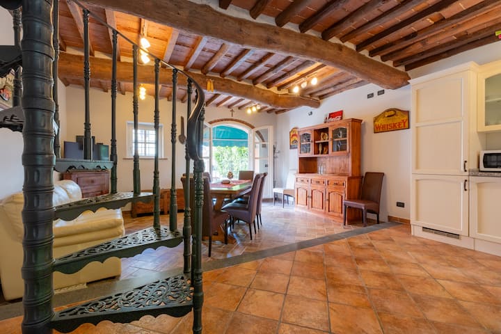 Piccolo Borgo Lucca - A Due Passi Dalle Mura - Lucca