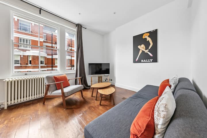 1 Bedroom Flat In Notting Hill Next To Hyde Park - London