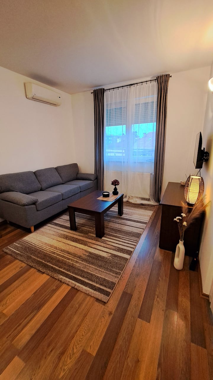 Lera Apartment-free Public Parking Nearby - Zagreb