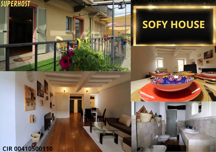 Sofy House - Bra