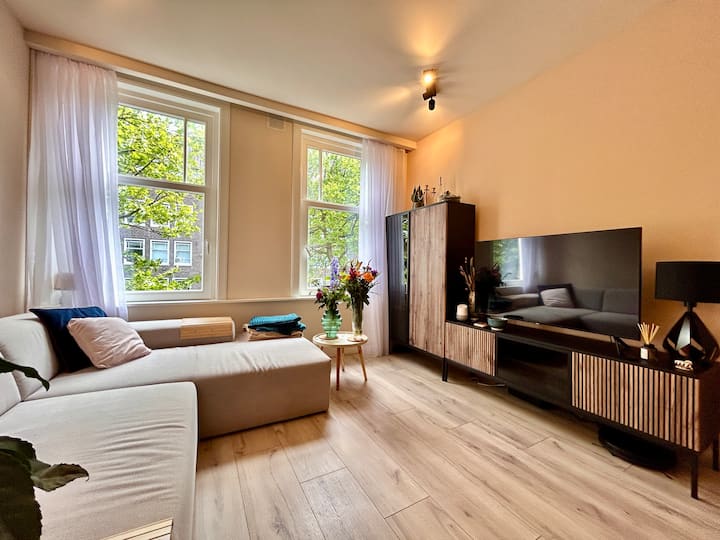 Beautiful & Cozy 2br Apartment @ Amsterdam-west - Amsterdam