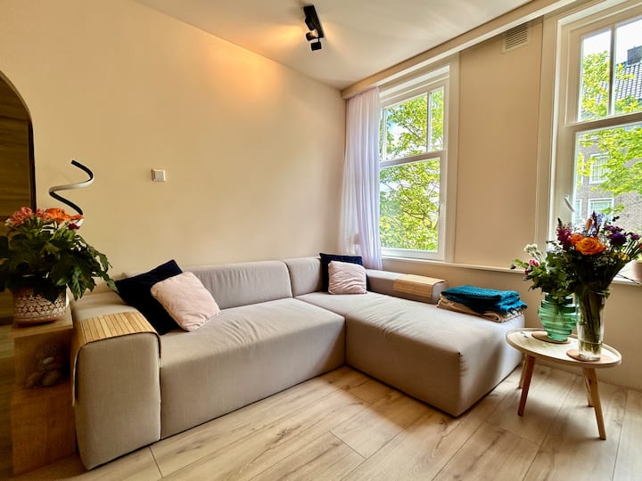 Beautiful & Cozy 2br Apartment @ Amsterdam-west - Amsterdam