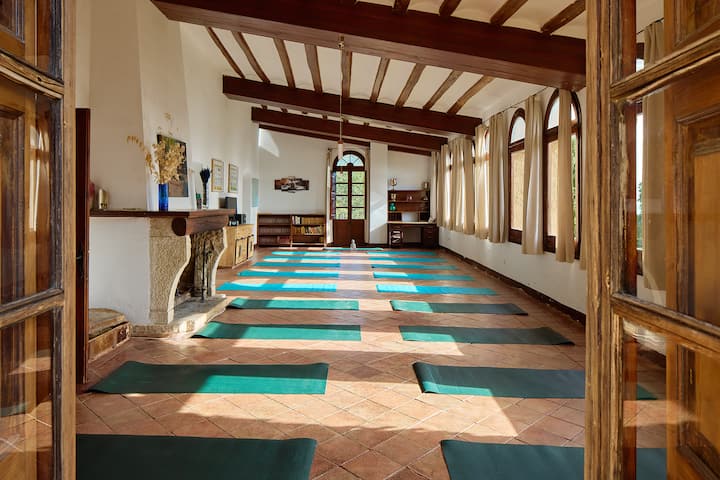 Can Presas:casanova+masiaantiga - Calella