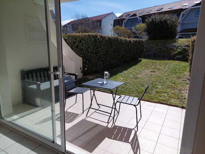 L'échappée Belle - Merlimont