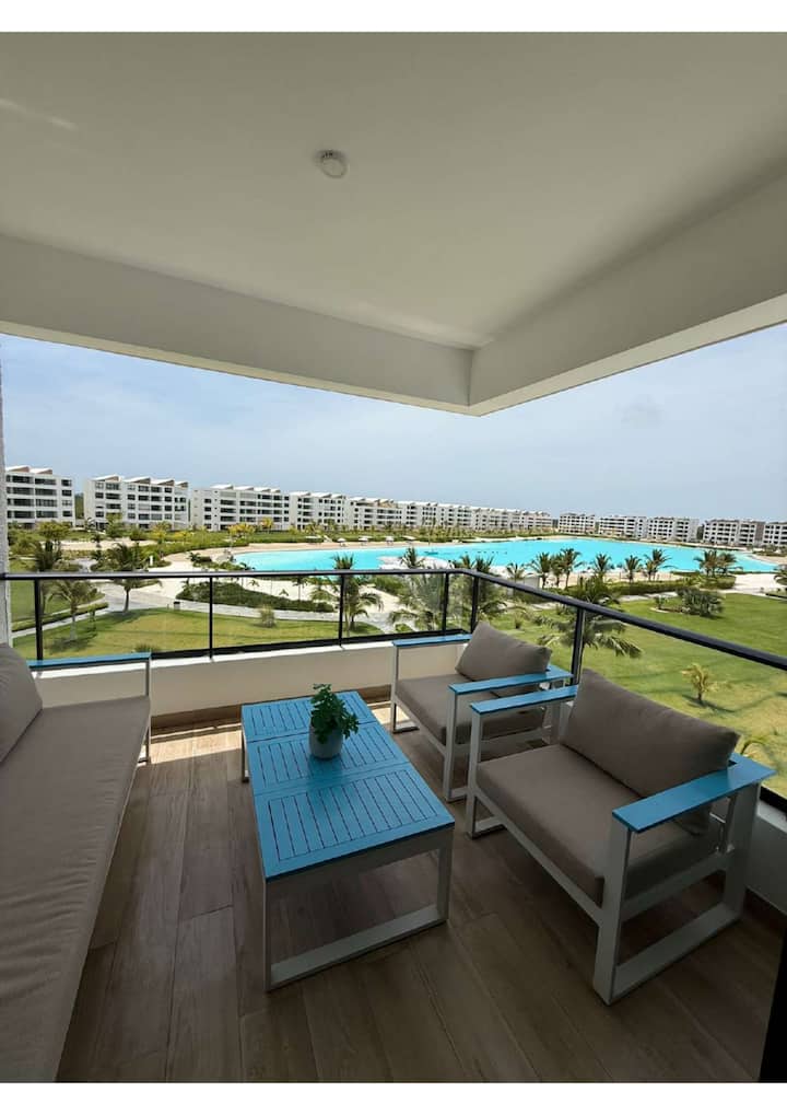 Santorinird - Punta Cana