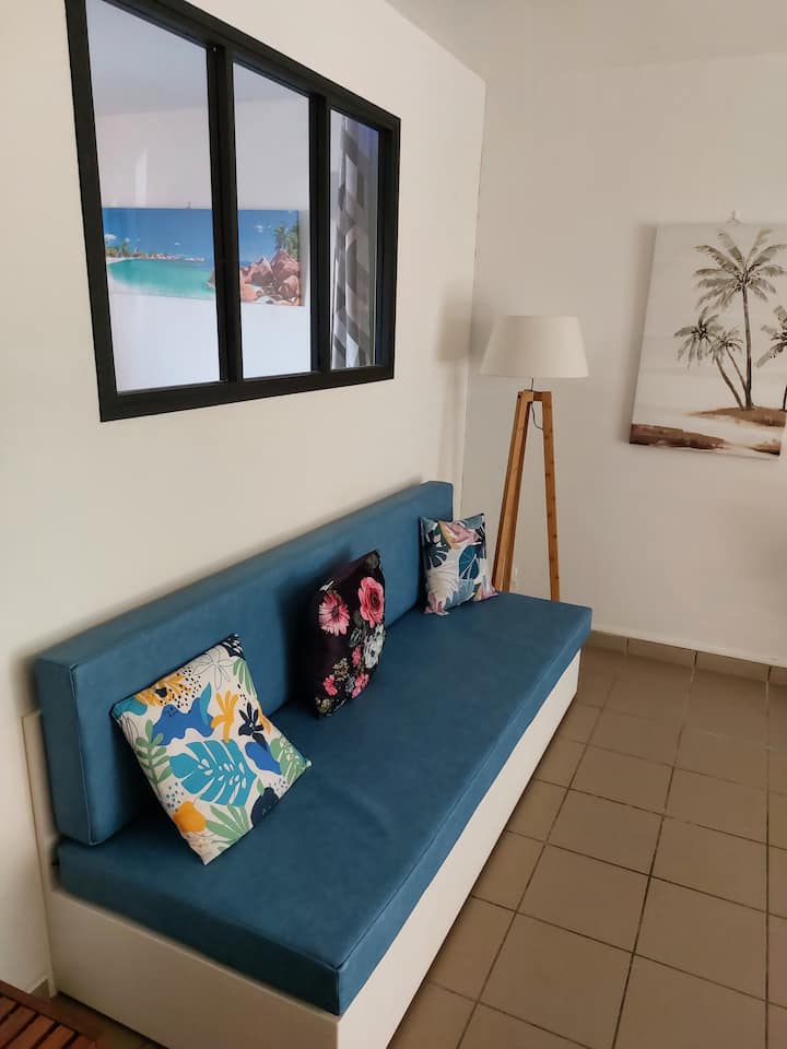 Appartement Près De La Marina - Saint-François