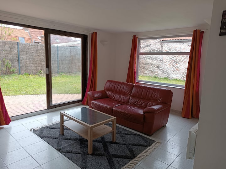 La Fretinoise Appart+jardin - Seclin