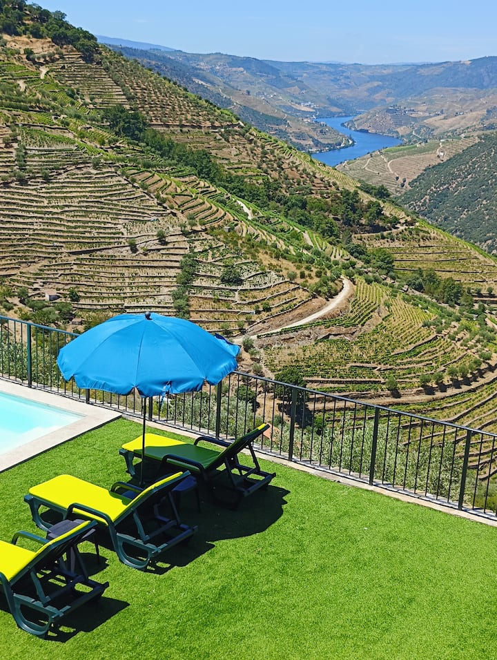Quinta Do Fraguil - Douro Valley - Pinhão