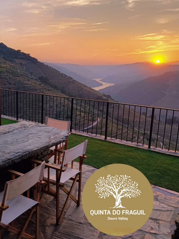 Quinta Do Fraguil - Douro Valley - Pinhão