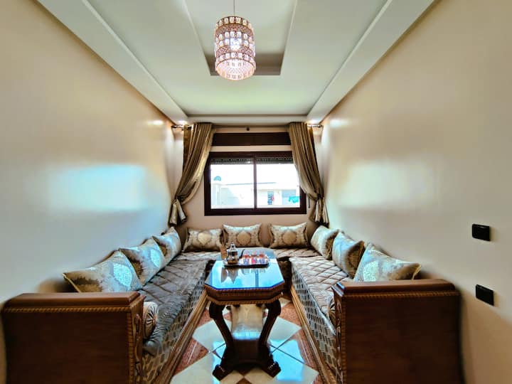 New Stylish Modern 3 Bedrooms Home. - Tanger