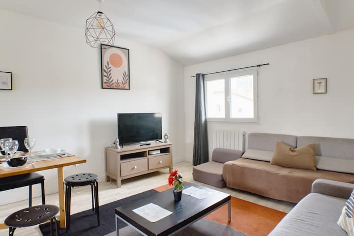 Appartement Spacieux 80 M² - Fontenay-sous-Bois