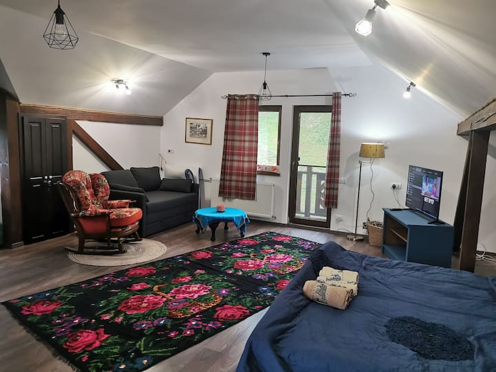 The Yellow House 2 Rooms - Bran