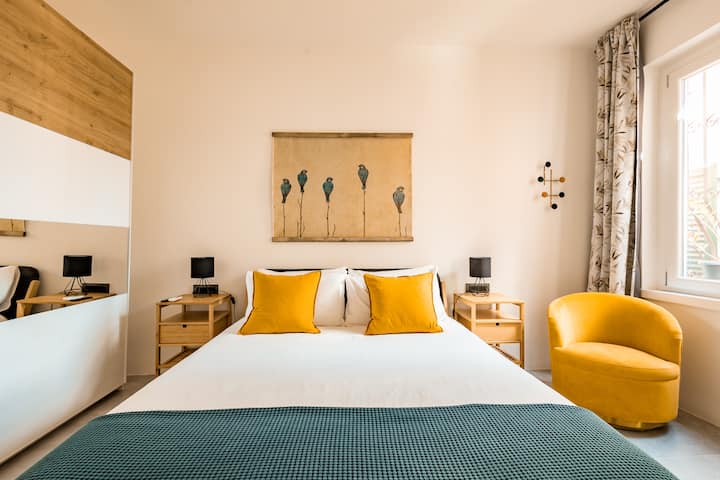 Borgo Felix - Authentic Roman Living In Quadraro - Roma