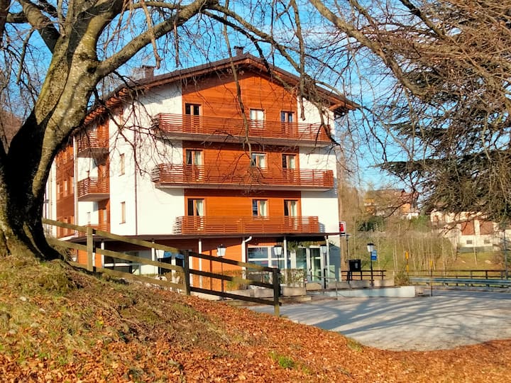 Il Bosco A 15' Da Trento - Trento